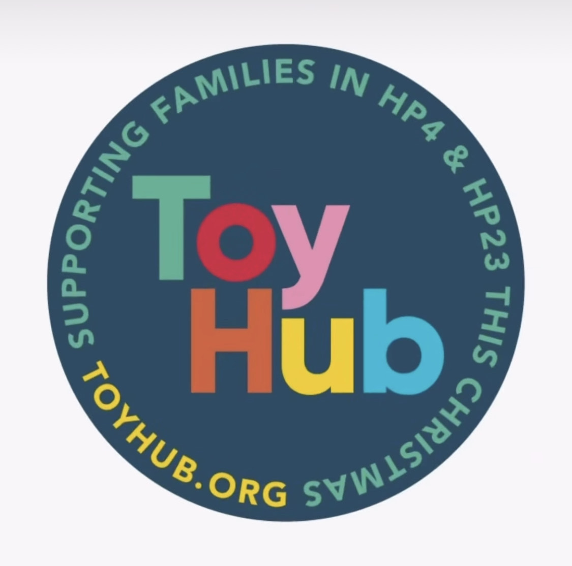Meet Local Charity: Toy Hub - Chiltern Biz Collective